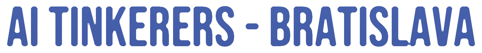 AI Events in Bratislava | AI Tinkerers Meetups