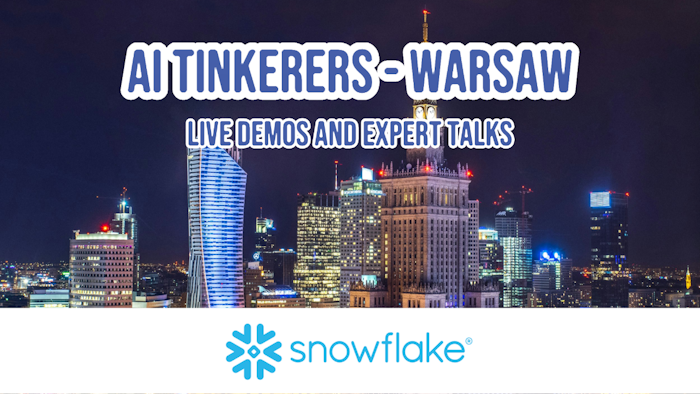AI Tinkerers - Warsaw