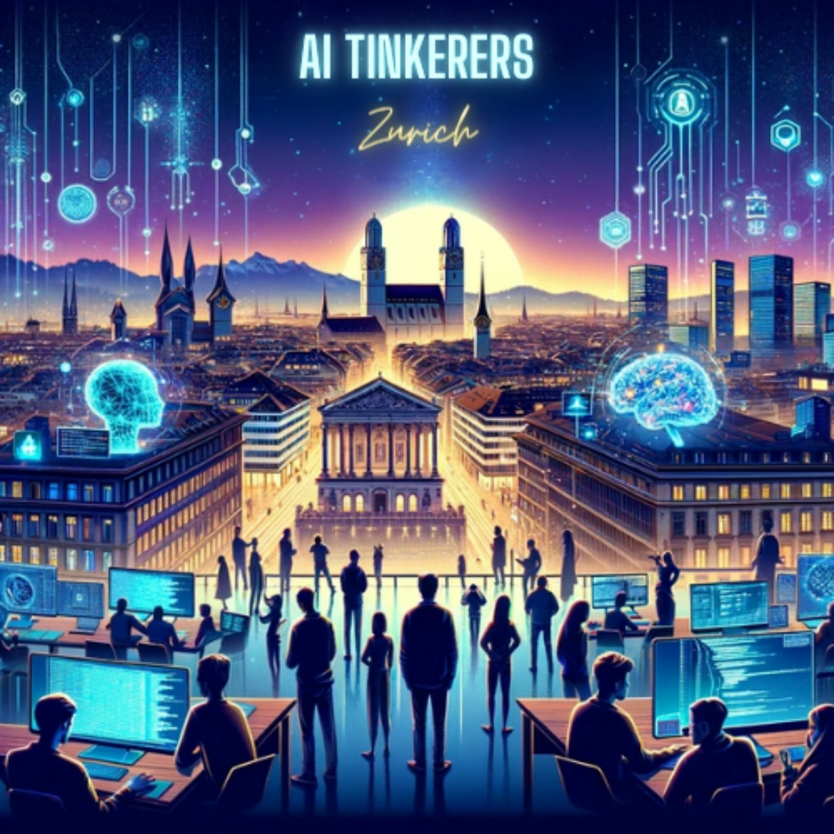 AI Tinkerers - Zurich