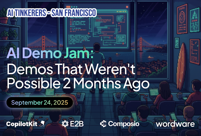 AI Tinkerers - San Francisco