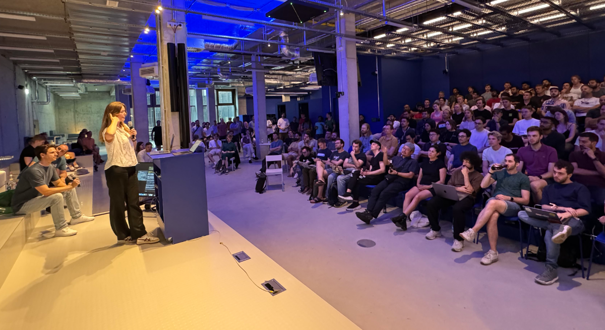 Hackathons — AI Tinkerers | Sponsor Builder Events