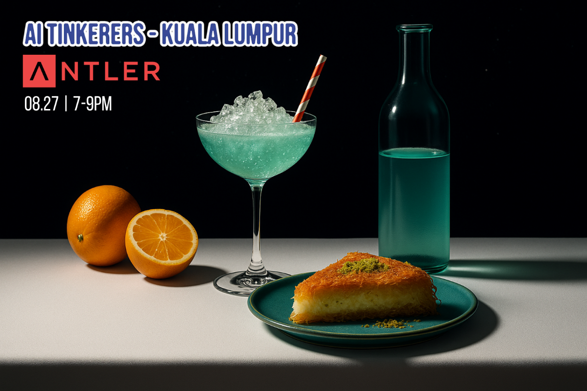 VIP Dinners — AI Tinkerers | Sponsor Exclusive Events