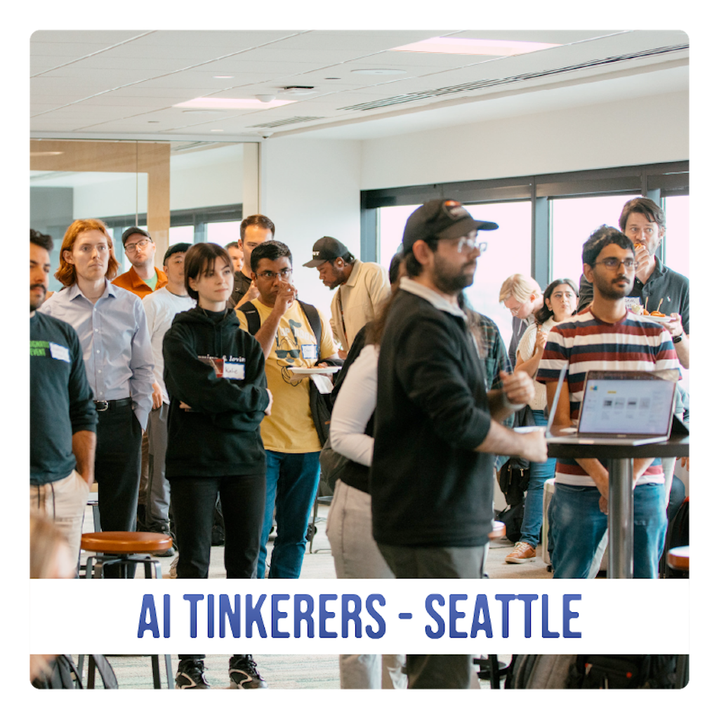 LA Tinkerers Hackathon [AI Tinkerers - Los Angeles]