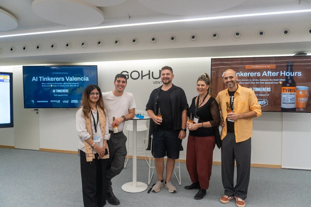 AI Tinkerers Valencia January Meetup [AI Tinkerers - Valencia]
