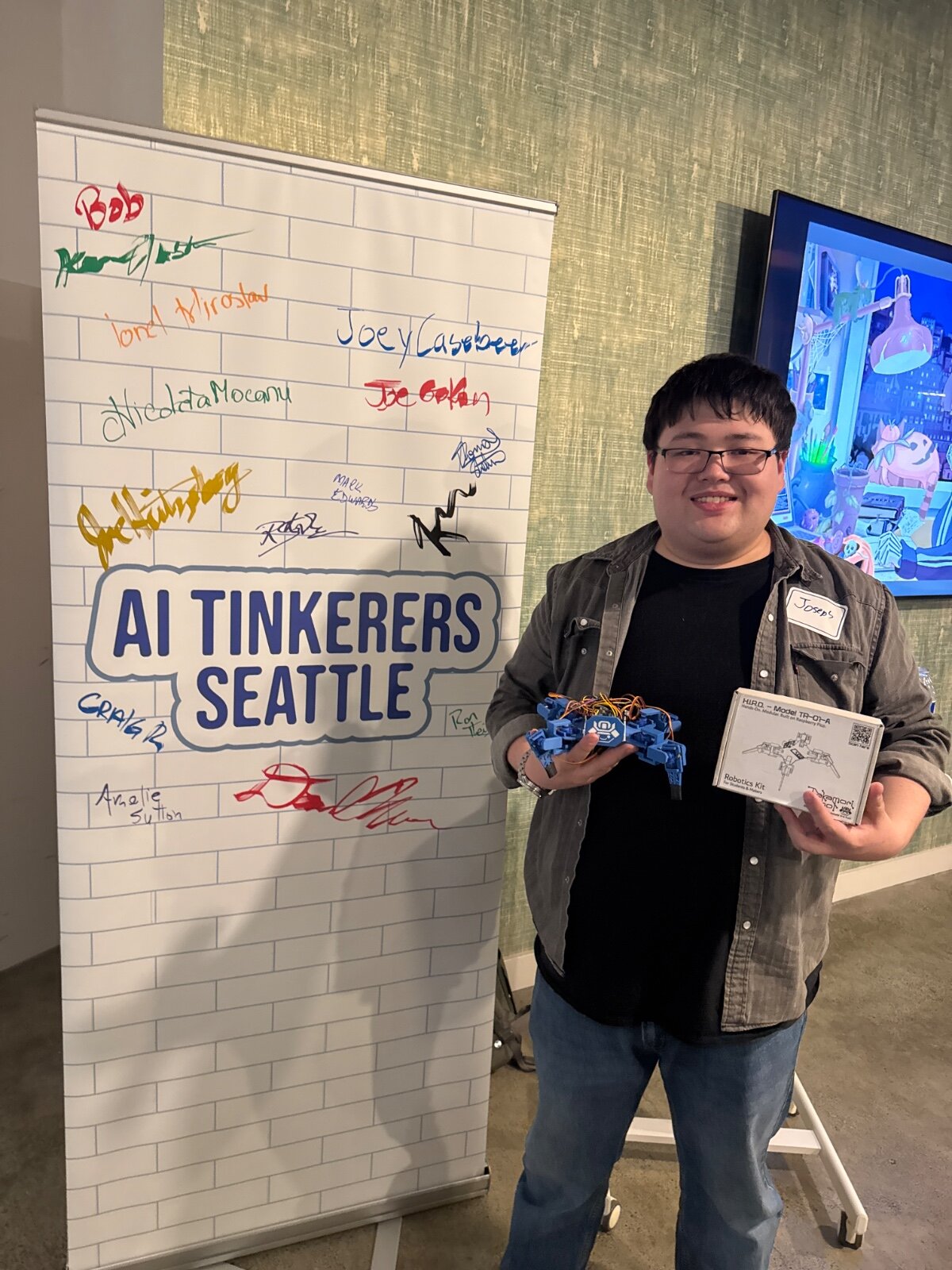 AI Tinkerers - Global Gallery