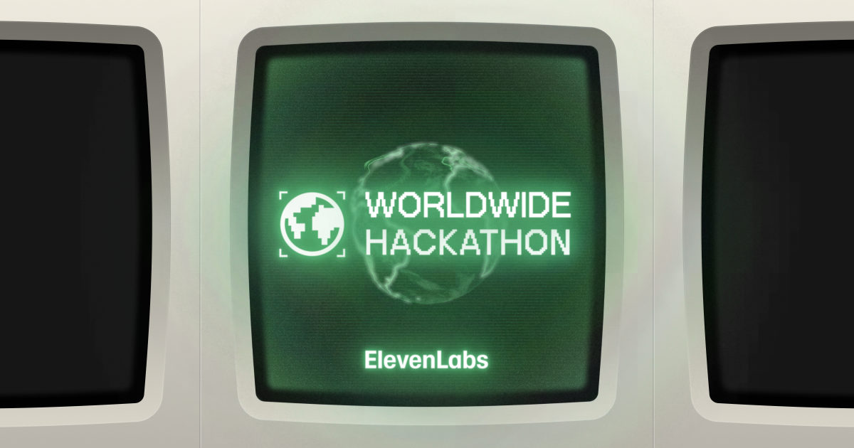 ElevenLabs Worldwide Hackathon [AI Tinkerers - Warsaw]
