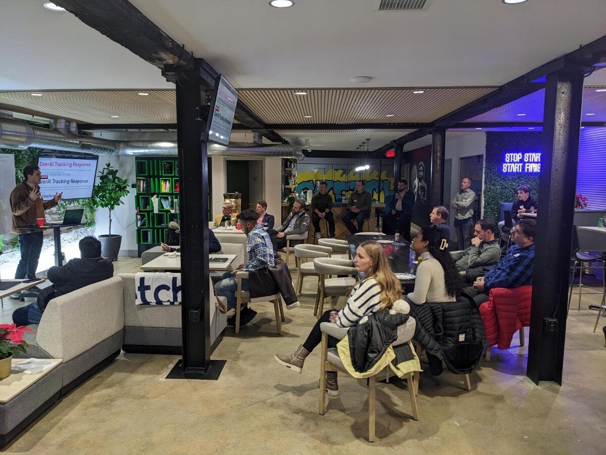 AI Tinkerers St. Louis: April 2026 Meetup [AI Tinkerers - St. Louis]