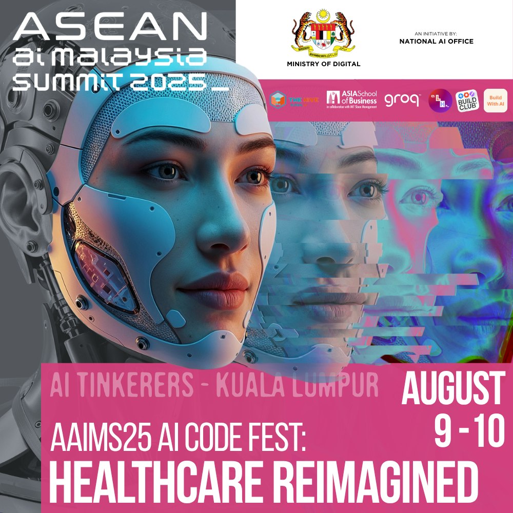 MilkSheikh - AI Tinkerers - Kuala Lumpur Hackathon