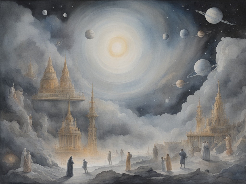 The Ethereal Spectrum: Navigating Morality Beyond Black and White [My Blog]