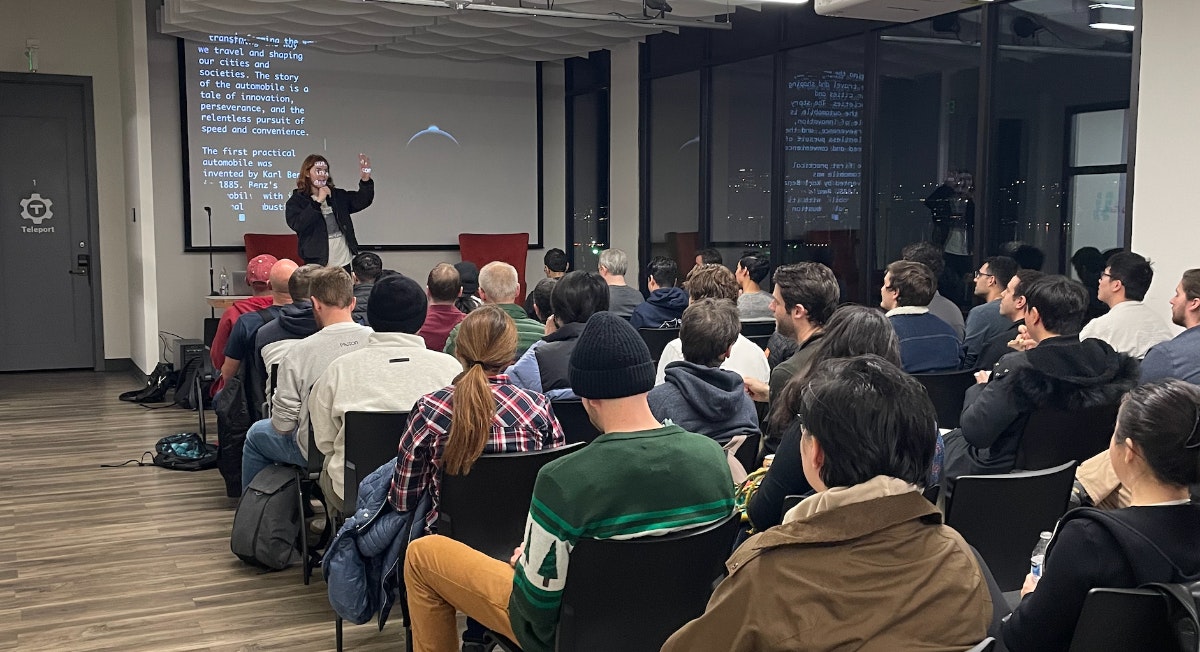 AI Tinkerers Seattle - January Meetup [AI Tinkerers - Seattle]