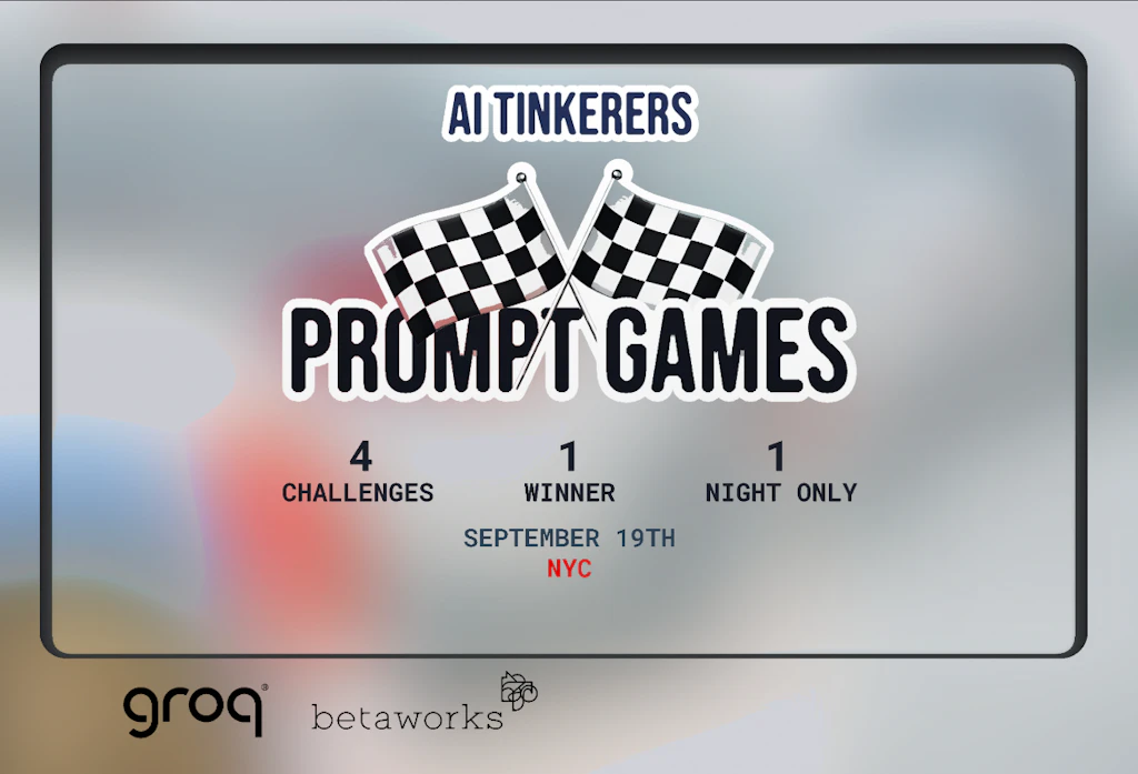 POSTPONED: Join Us for Prompt Games: A Night of Engineering Challenges ...