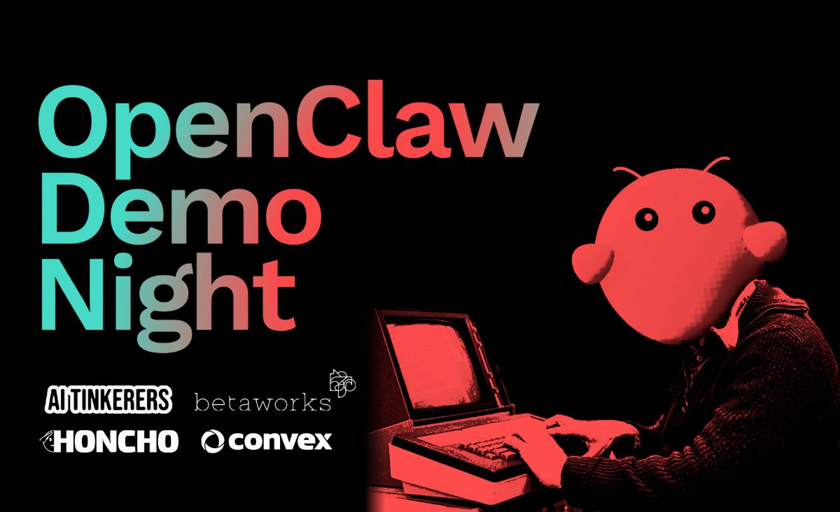 🦞Demo Night: OpenClaw [AI Tinkerers - New York City]