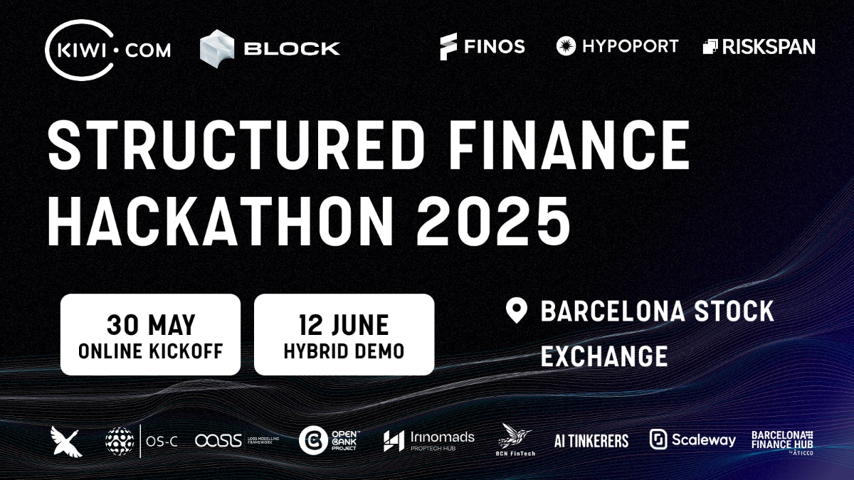 AI Tinkerers Hackathon - (Hybrid) Structured Finance Hackathon 2025