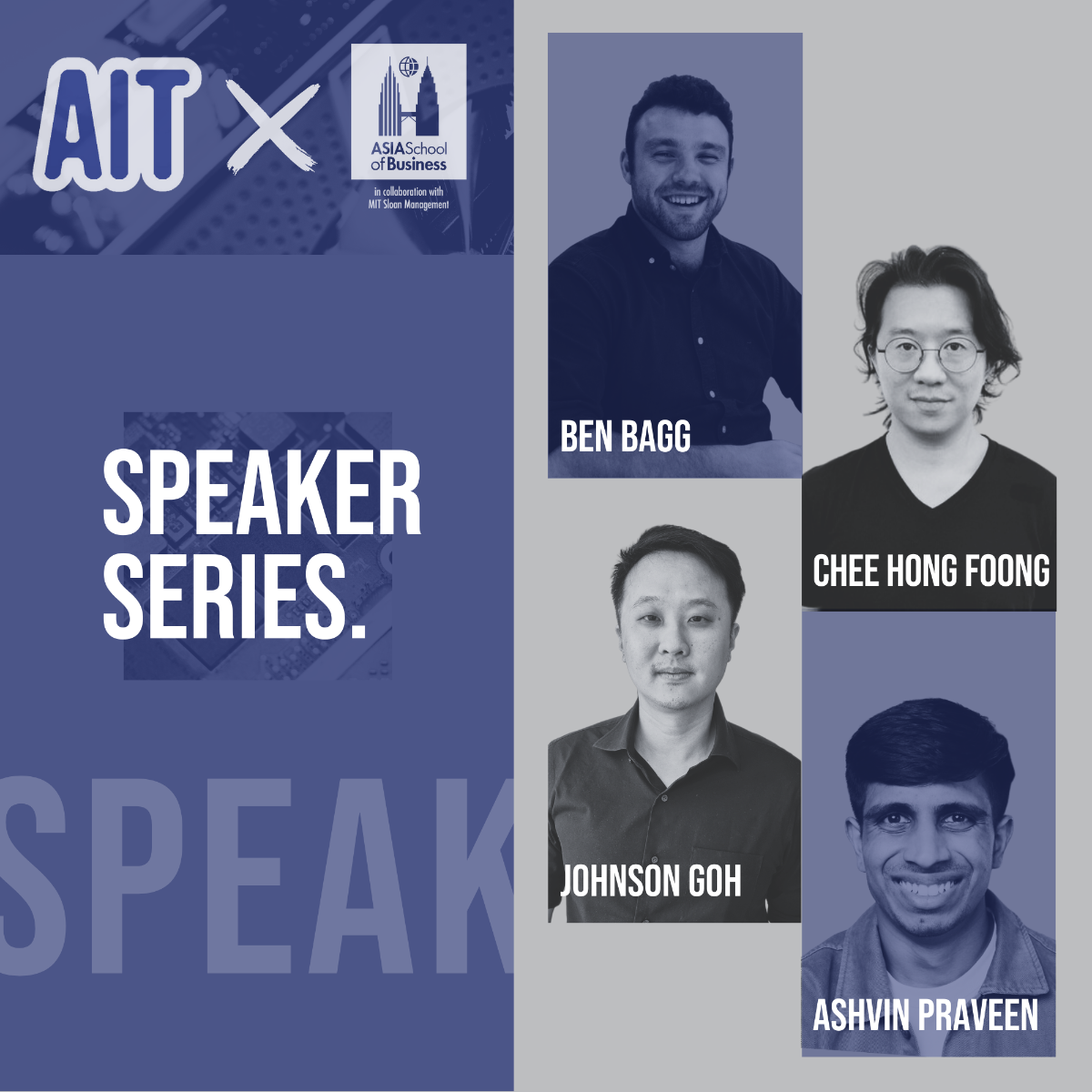 AITKL #SpeakerSeries @ ASB [AI Tinkerers - Kuala Lumpur]