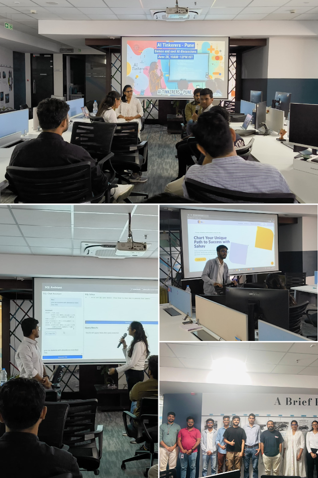 AI Tinkerers Pune - Meetup [AI Tinkerers - Pune]