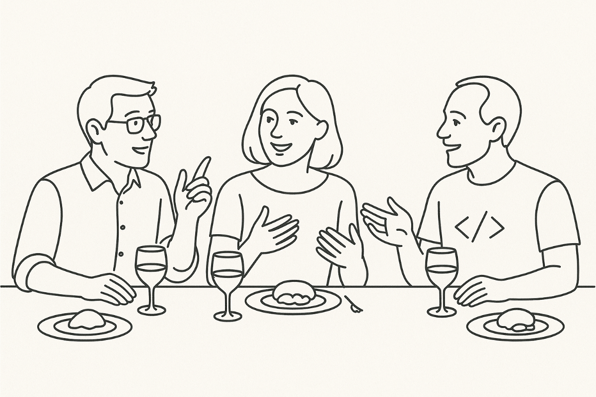 VIP Dinners — AI Tinkerers | Sponsor Exclusive Events