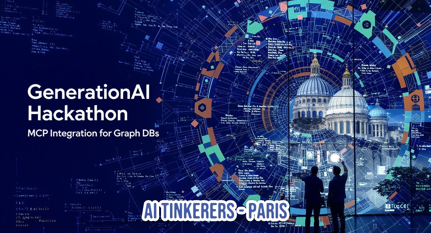 Turn Your Knowledge into an LLM‑Ready API - Hackathon @ Generation AI ...